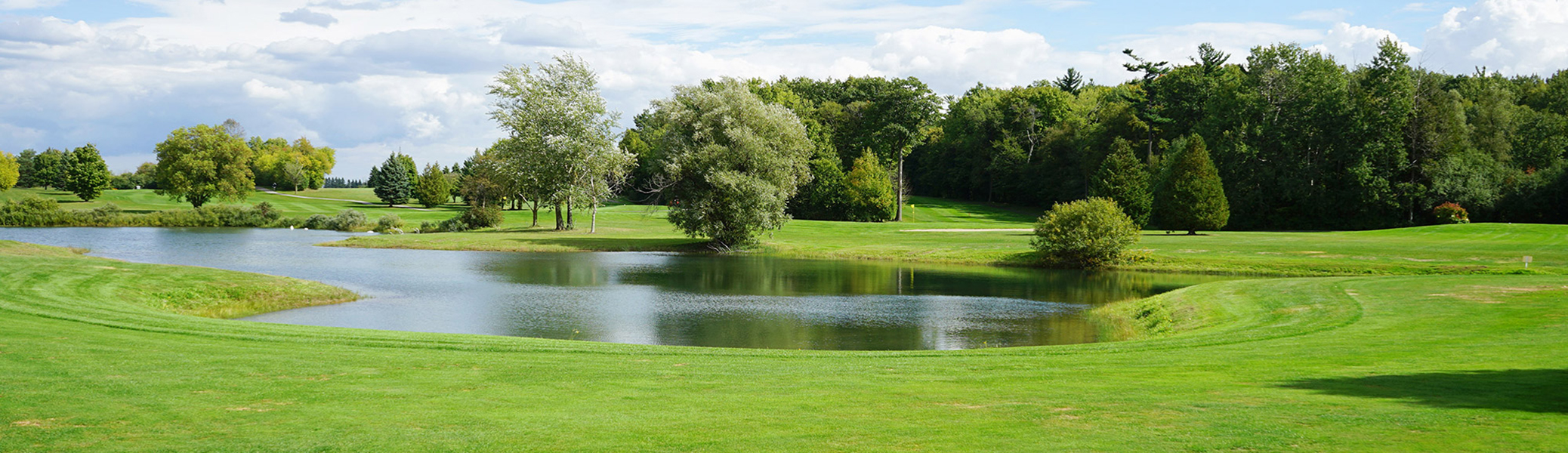 Safety First - Bloomington Downs Golf Course