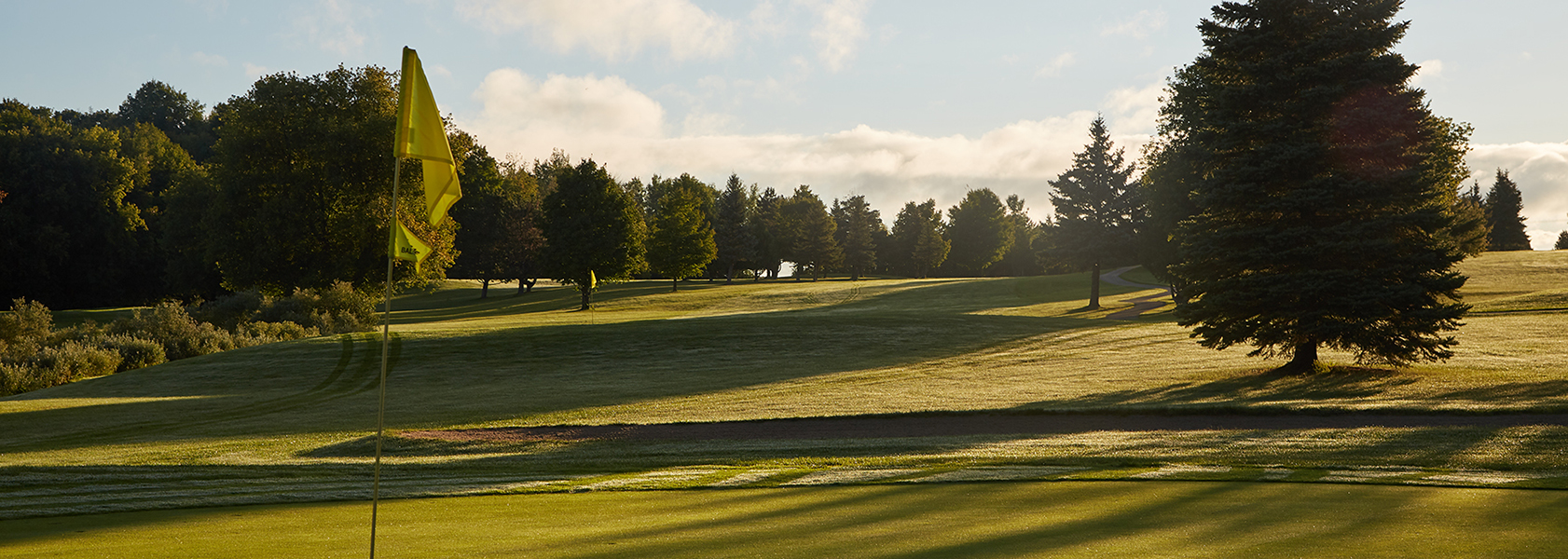 Course Information - Bloomington Downs Golf Course